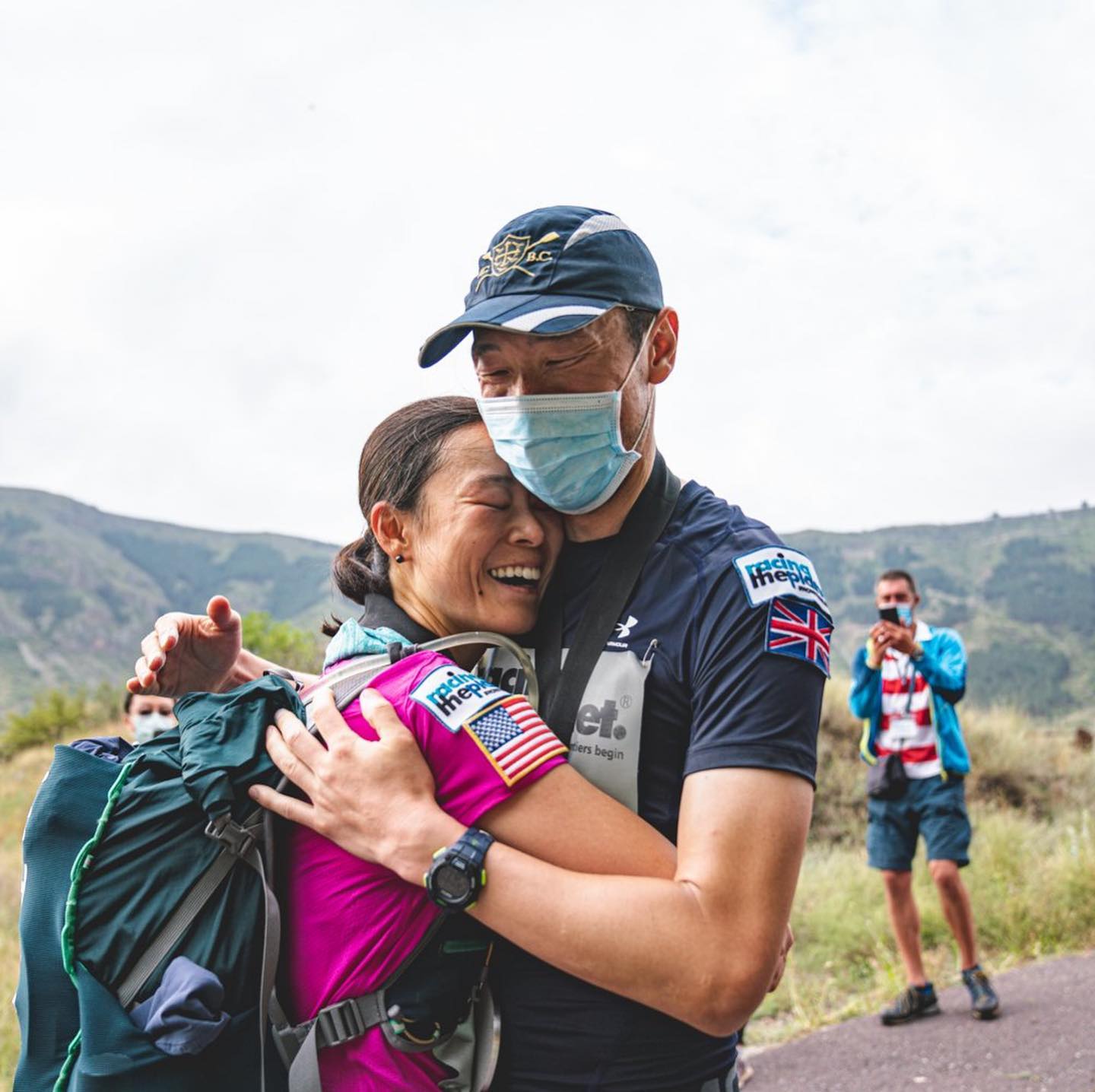 Adam Park - Blog | Namib Race 2024