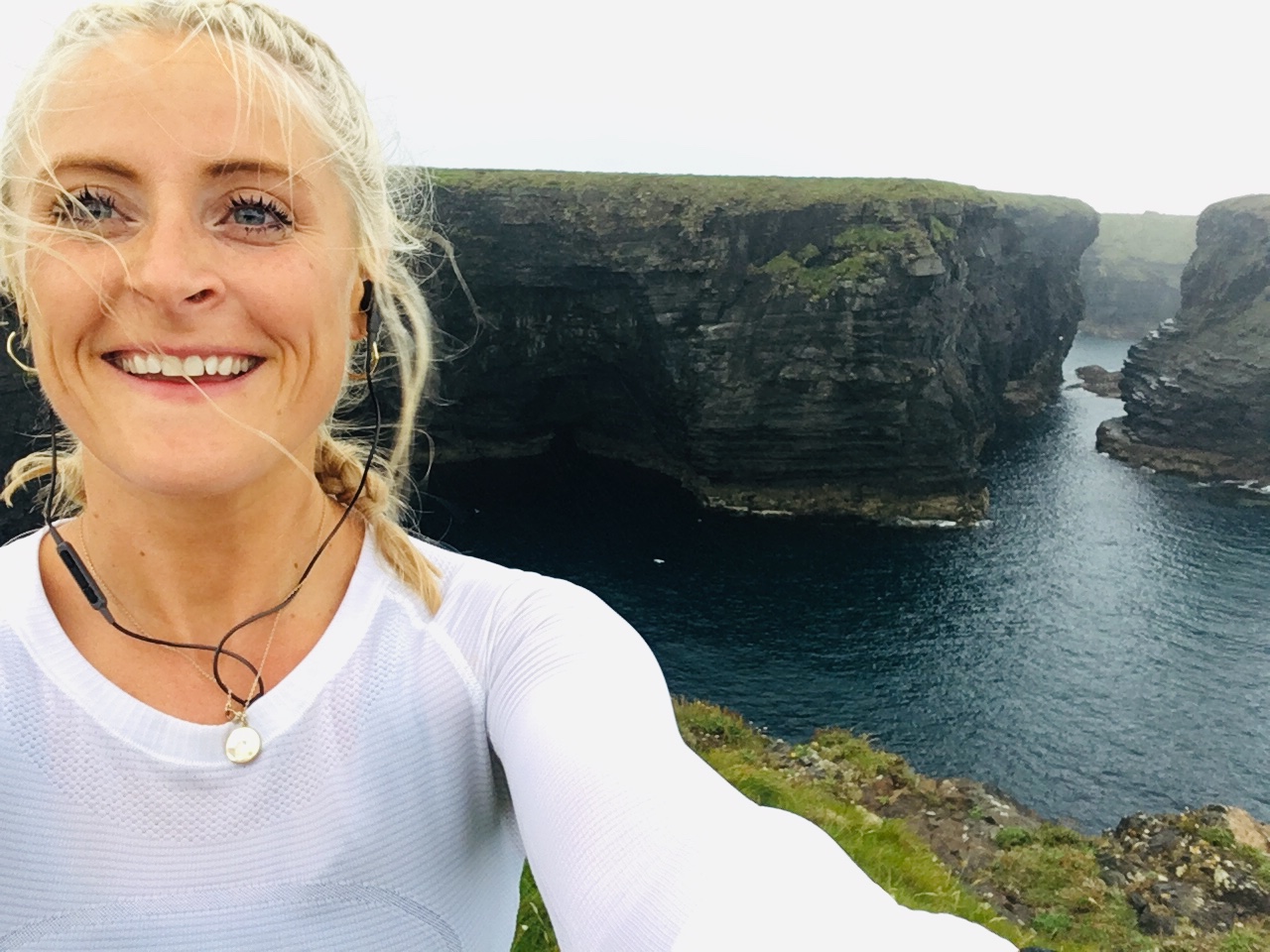 Sarah Oppermann - Blog | Atacama Crossing 2019