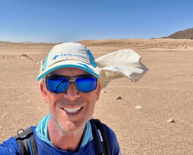 Richard Behringer - Blog | The Last Desert 2024