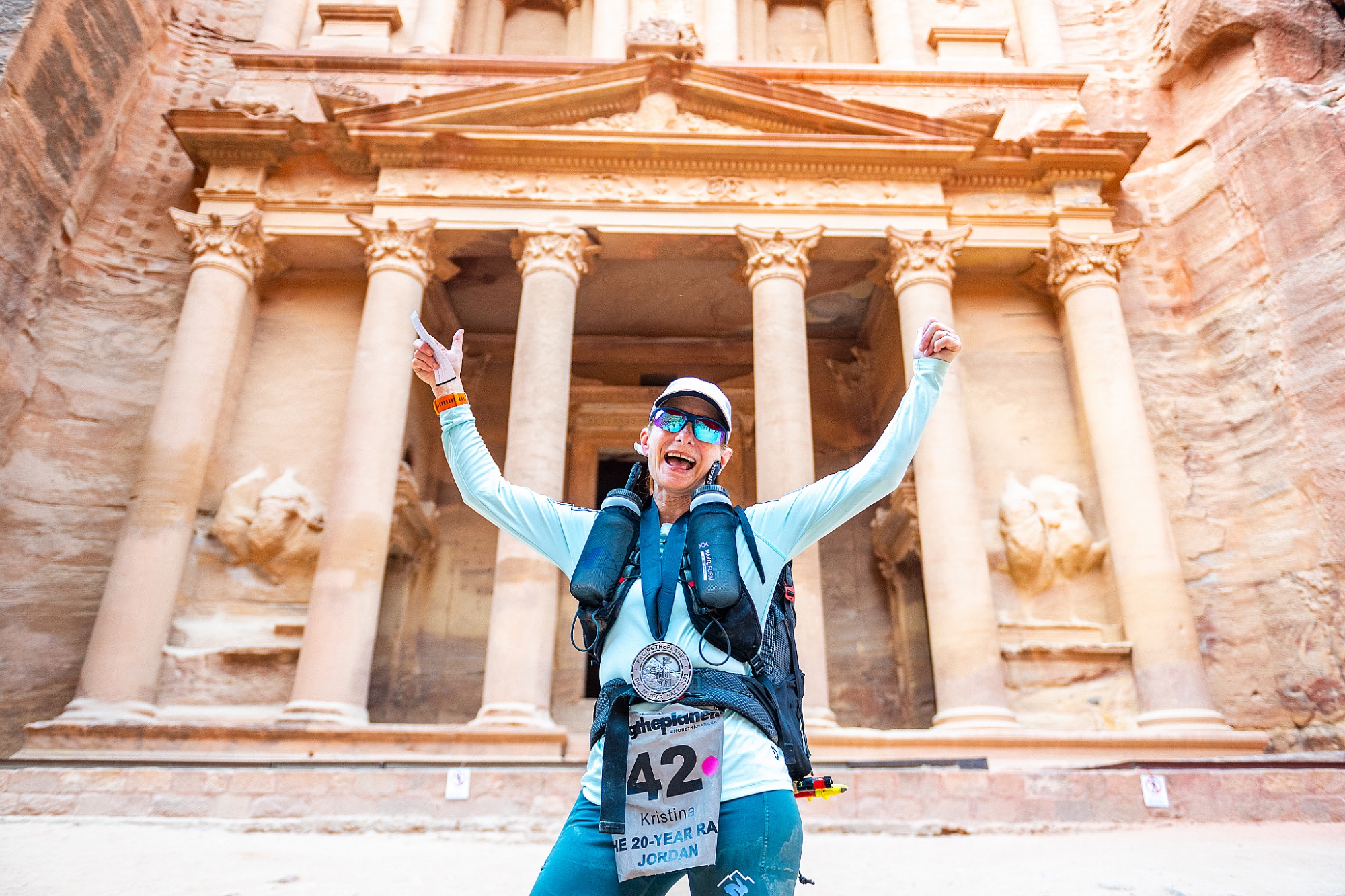 Kristina Huffman - Blog | The Last Desert 2024