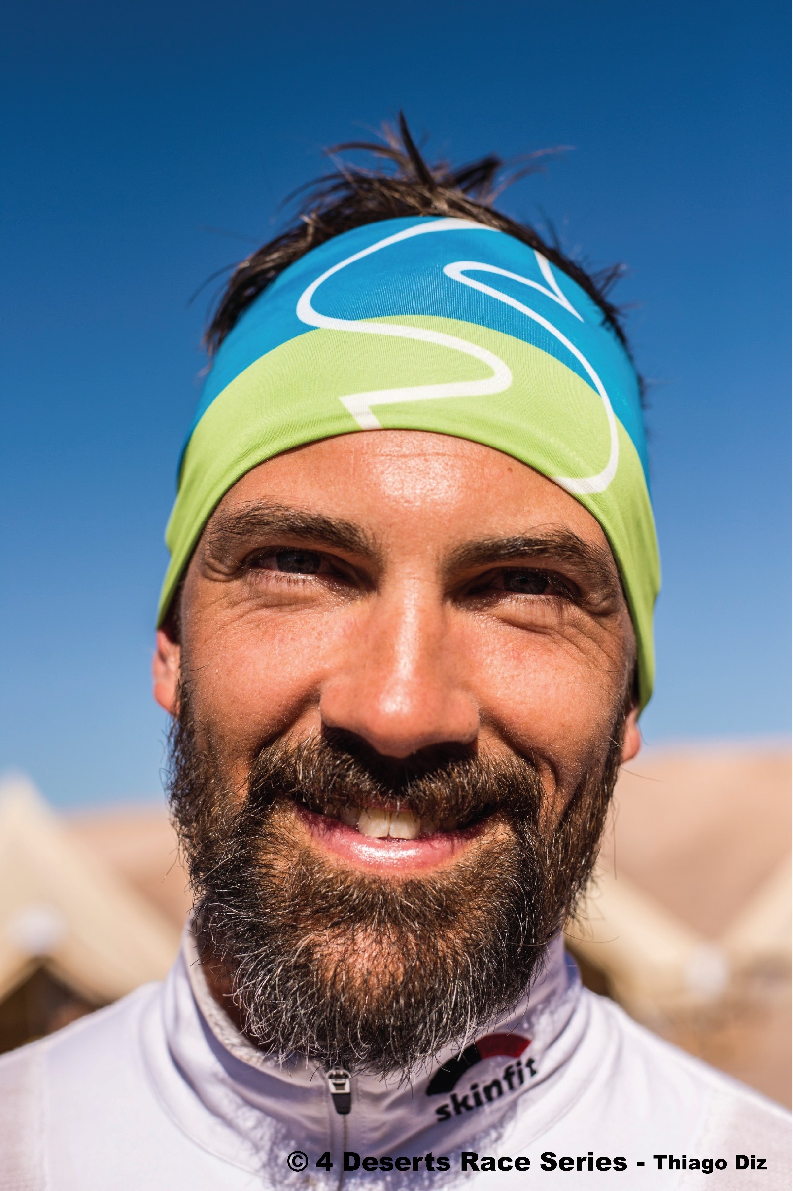 David Souza - Blog | RacingThePlanet 2025