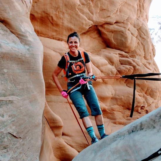 Volunteer Team - Gobi March | RacingThePlanet