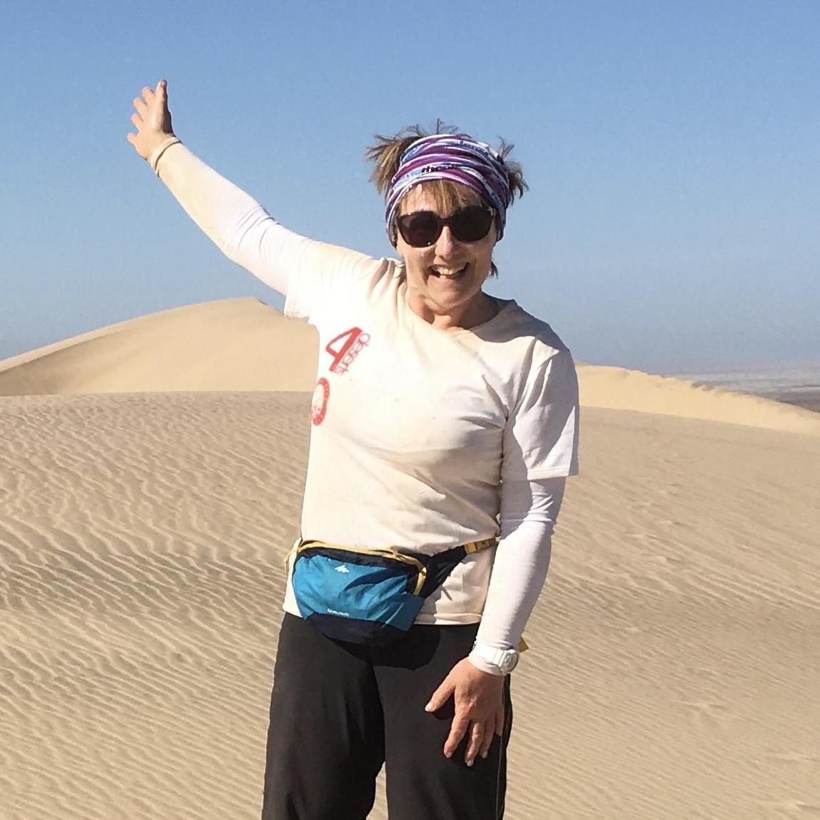 Management Team - Atacama Crossing | RacingThePlanet