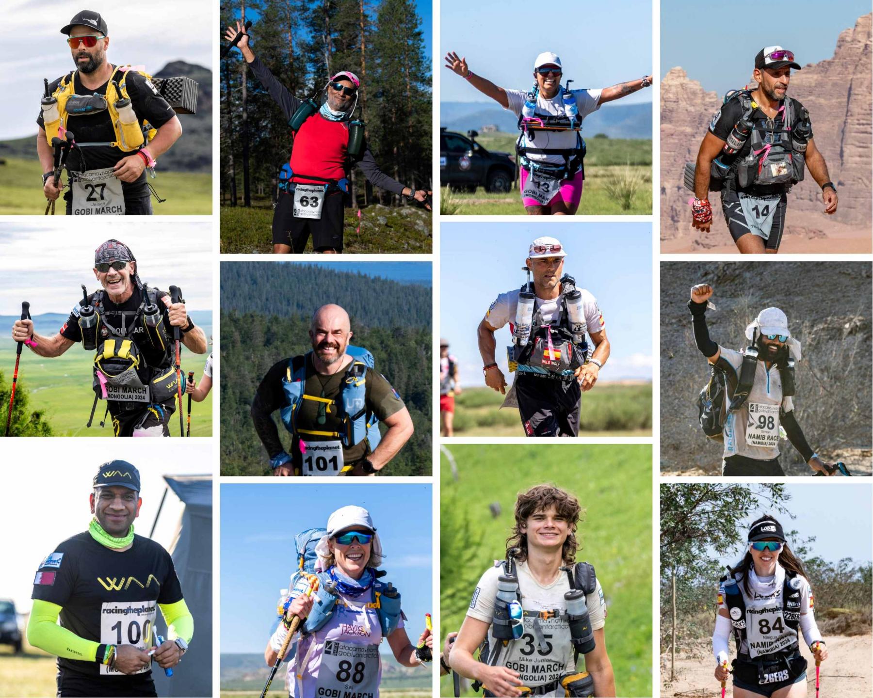 The Atacama Crossing Is The Grand Finale Of The 4 Deserts Grand Slam ...