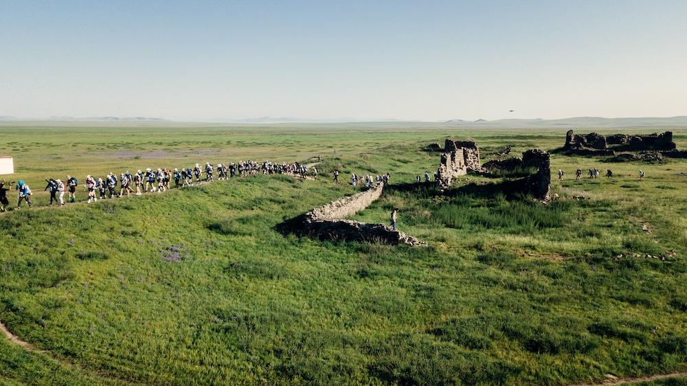 Who Is Participating In The Gobi March 2025? - Features | Gobi March 2025