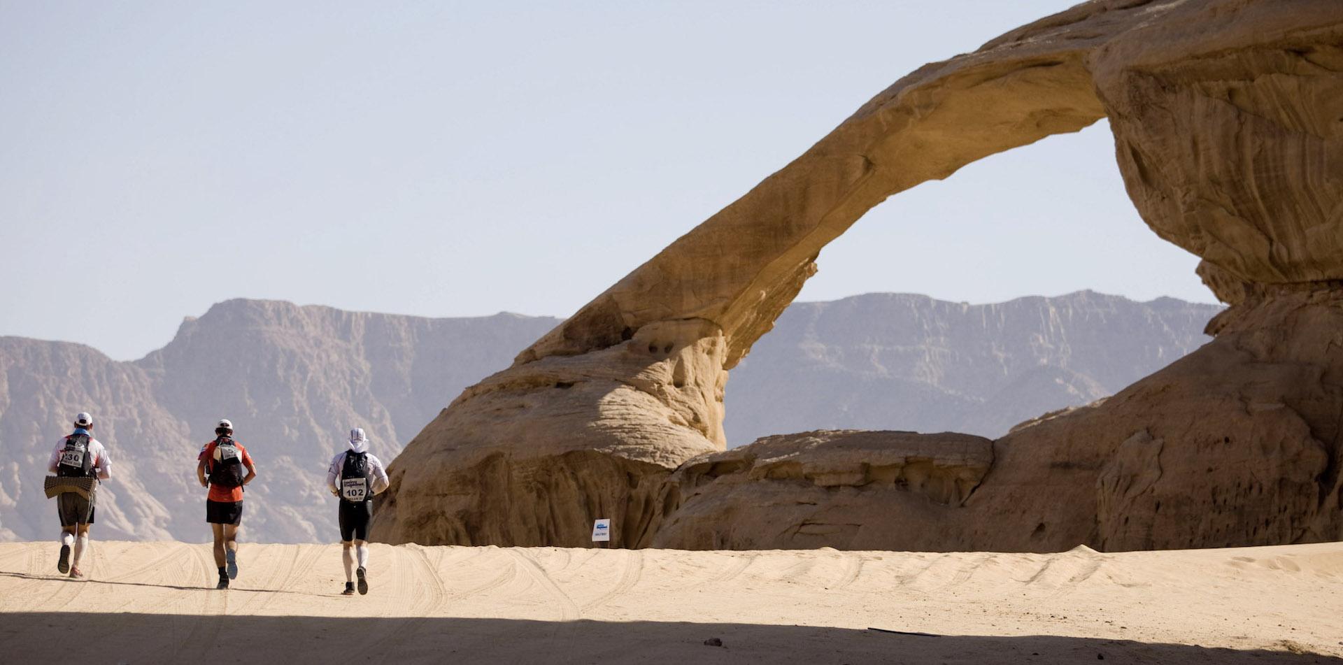 RacingThePlanet | 4 Deserts Ultramarathon Series