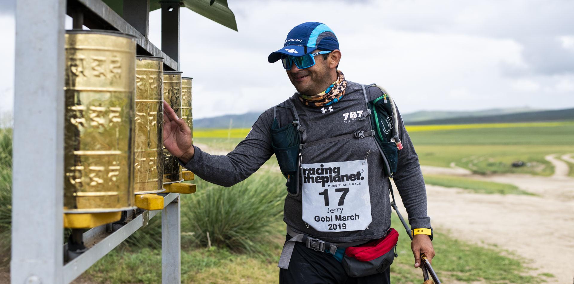 RacingThePlanet - Preparing For A 250 Kilometer Stage Race