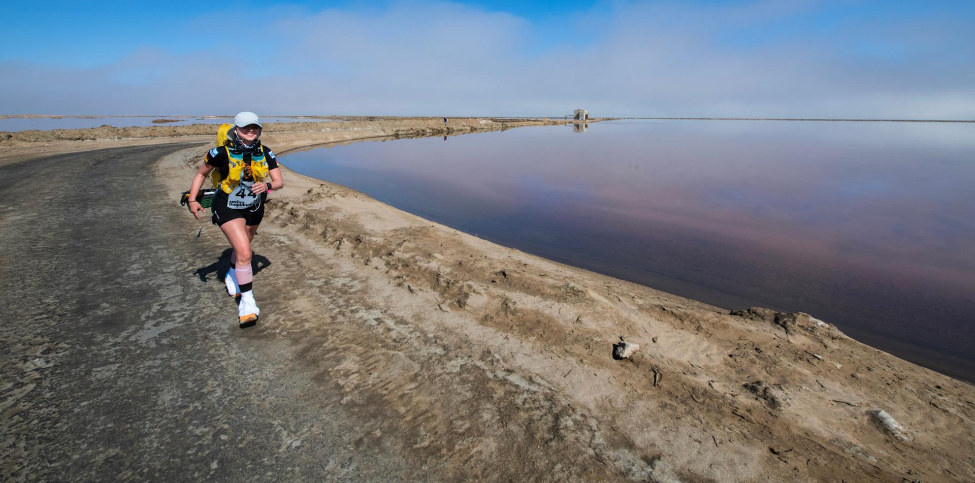 RacingThePlanet | 4 Deserts Ultramarathon Series