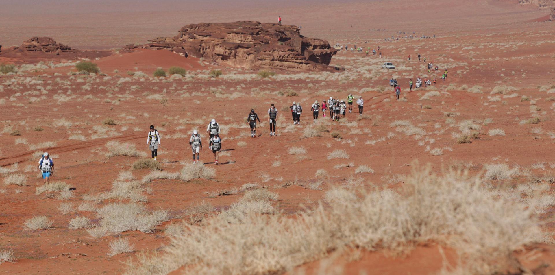 RacingThePlanet | 4 Deserts Ultramarathon Series