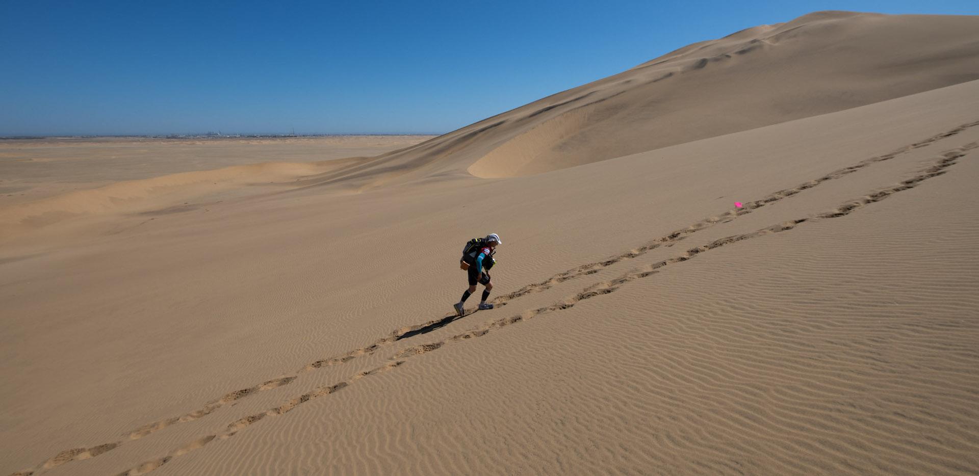 RacingThePlanet | 4 Deserts Ultramarathon Series