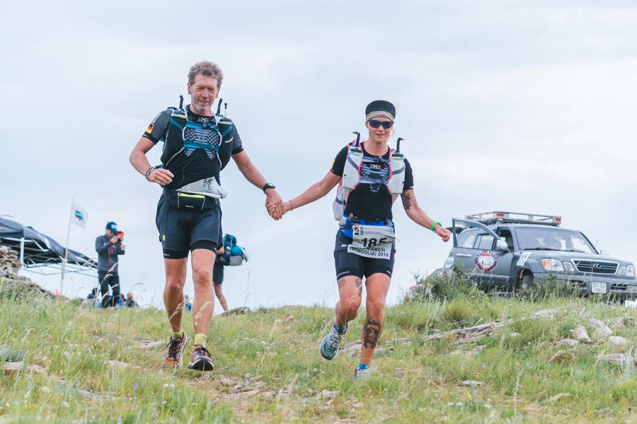 RacingThePlanet - The Benefits Of Competing With A Friend