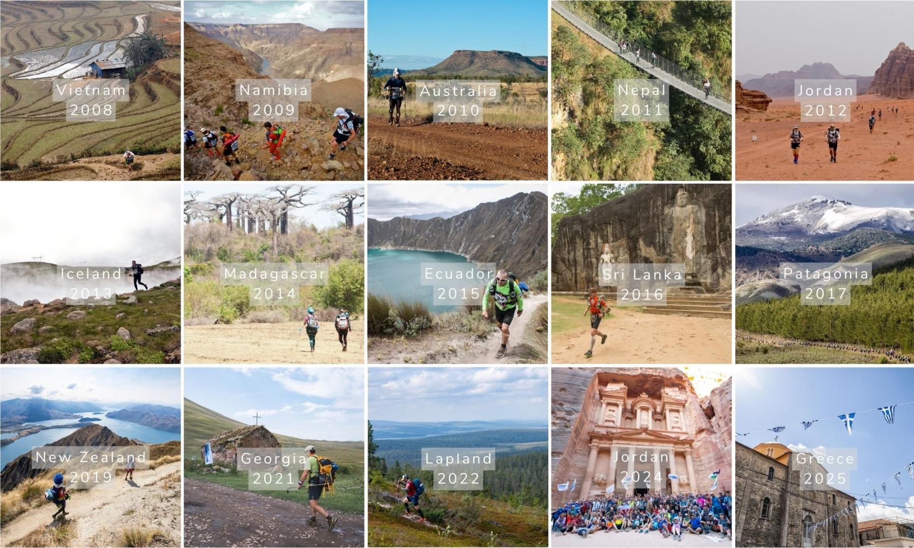 RacingThePlanet - About Racingtheplanet