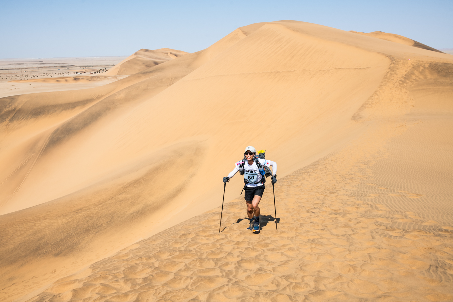 LIVE - Namib Race | RacingThePlanet