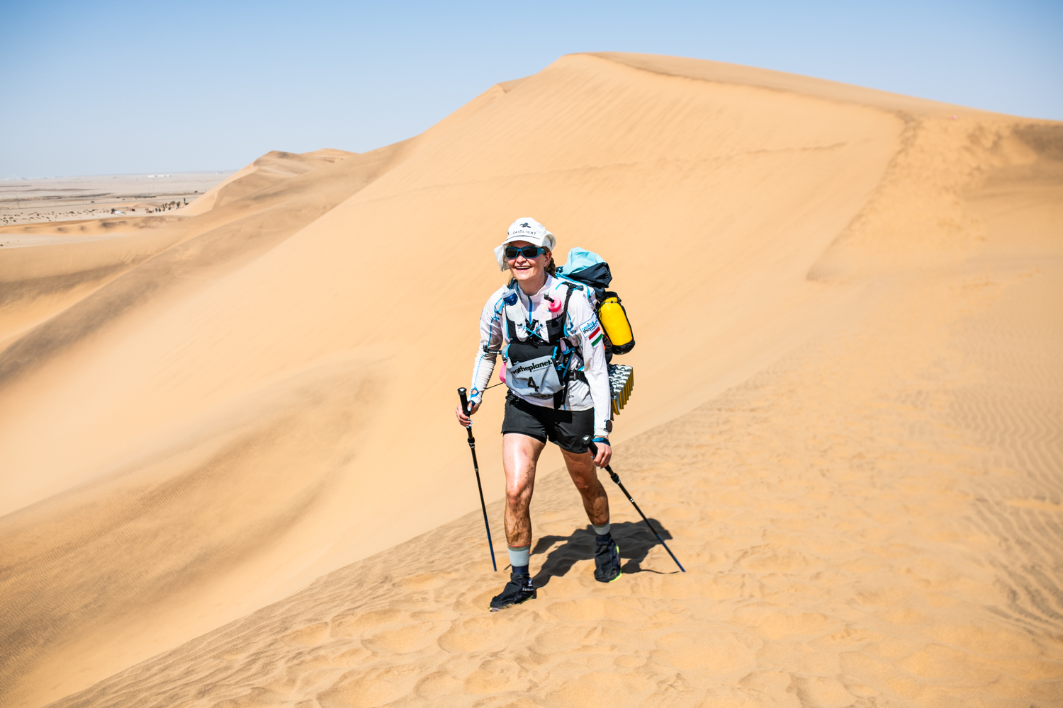 LIVE - Namib Race | RacingThePlanet