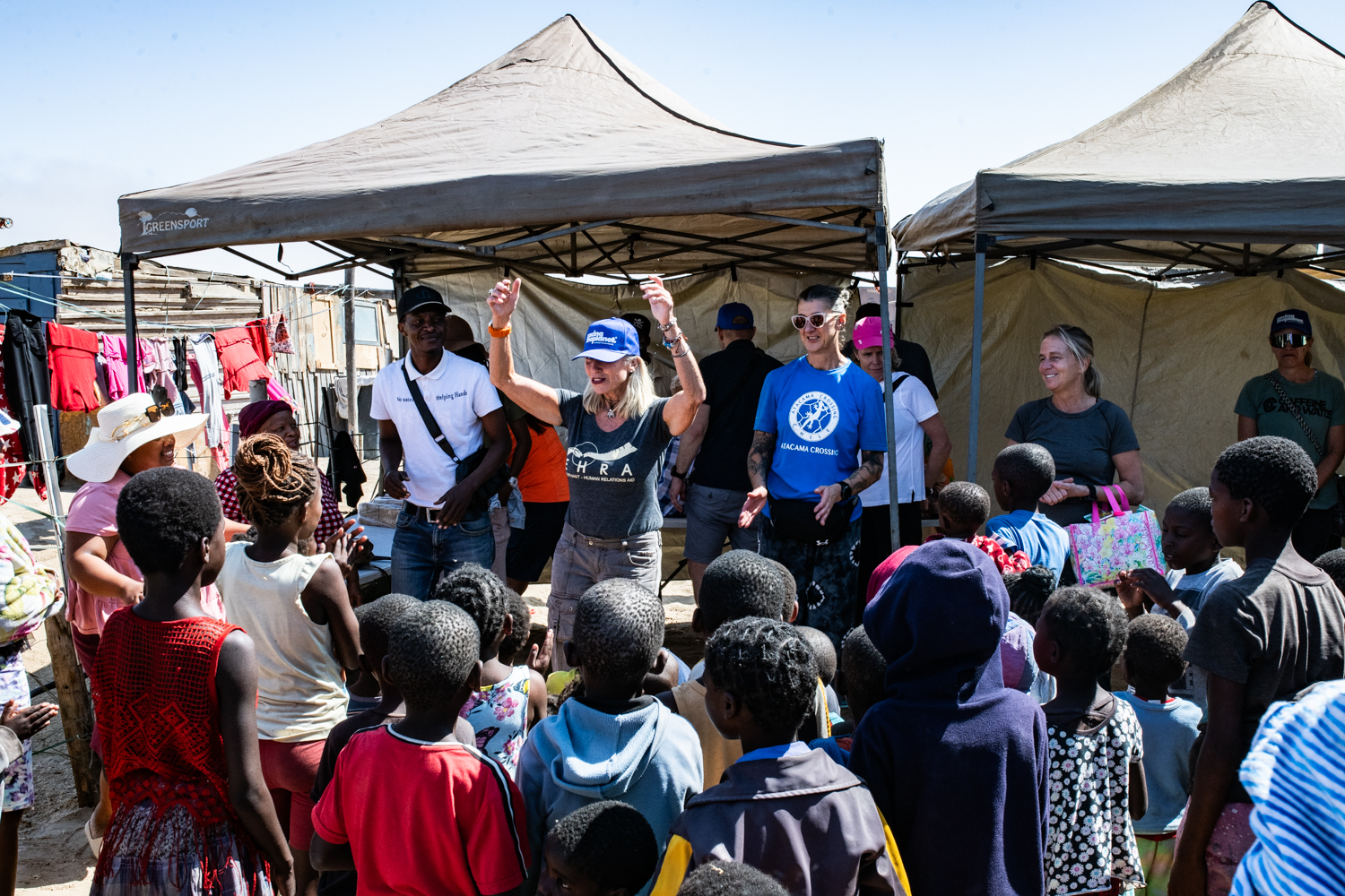 Photos - Namib Race| RacingThePlanet