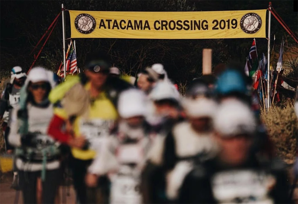 Atacama Crossing | Atacama Ultra Marathon | Chile Trail Race