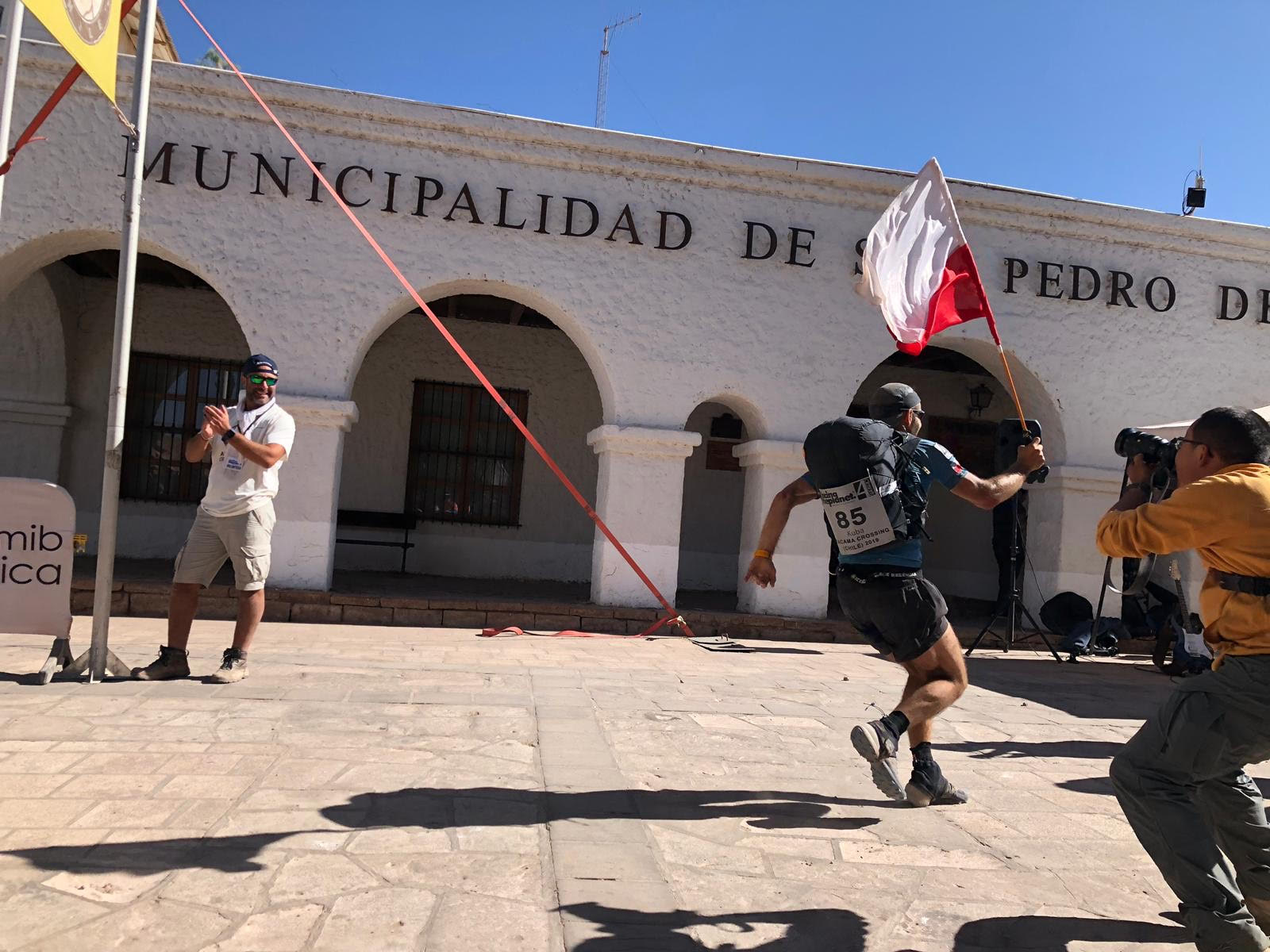 Atacama Crossing | Atacama Ultra Marathon | Chile Trail Race