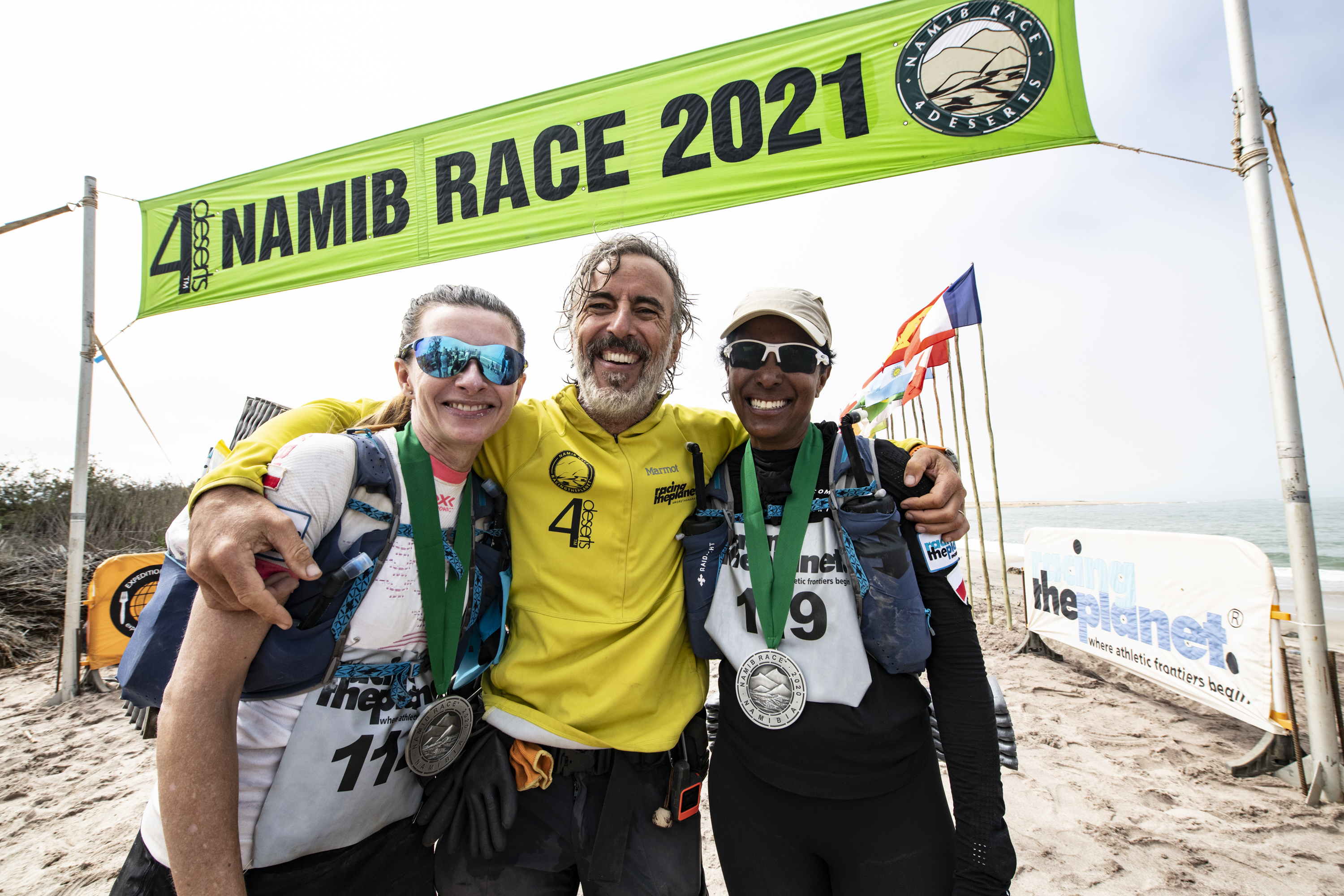 Namib Race | Namib Ultra Marathon | Namibia Trail Race