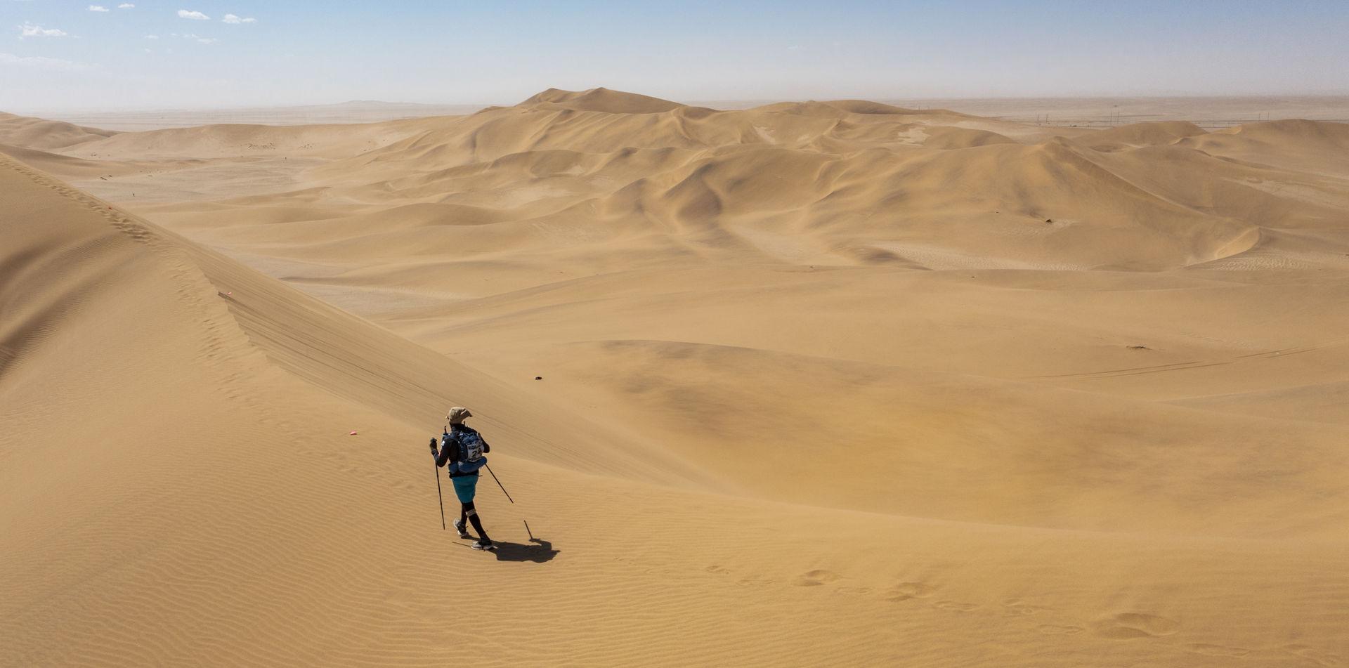 Namib Race | Namib Ultra Marathon | Namibia Trail Race