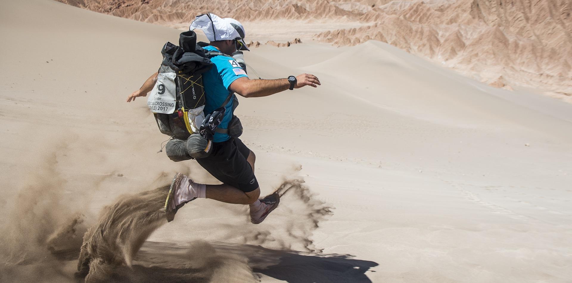Atacama Crossing | Atacama Ultra Marathon | Chile Trail Race