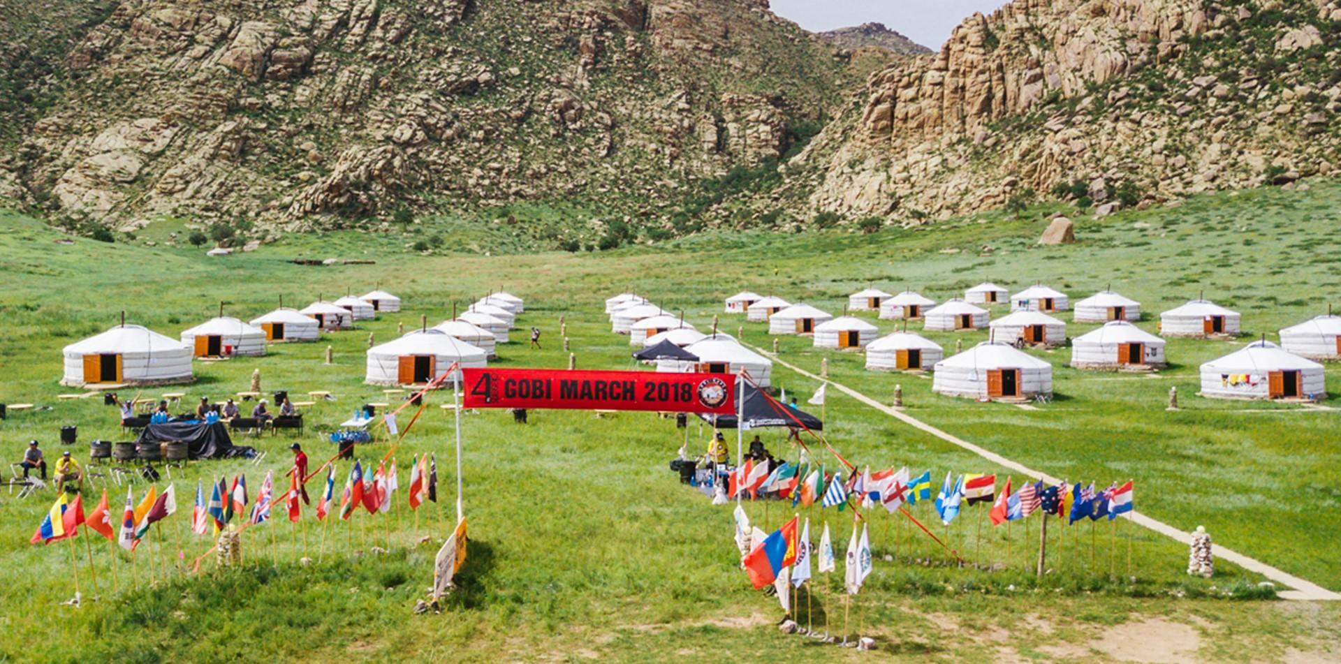 Competitors And Results - Gobi March | RacingThePlanet