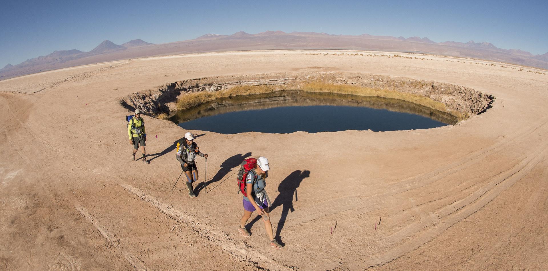 Atacama Crossing | Atacama Ultra Marathon | Chile Trail Race