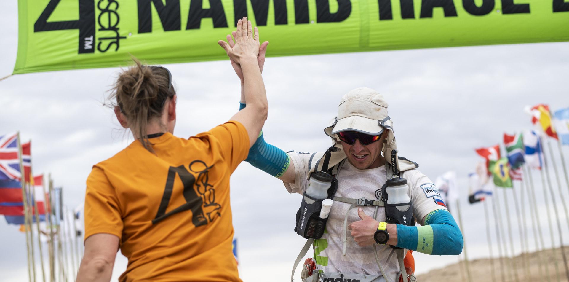 Namib Race | Namib Ultra Marathon | Namibia Trail Race