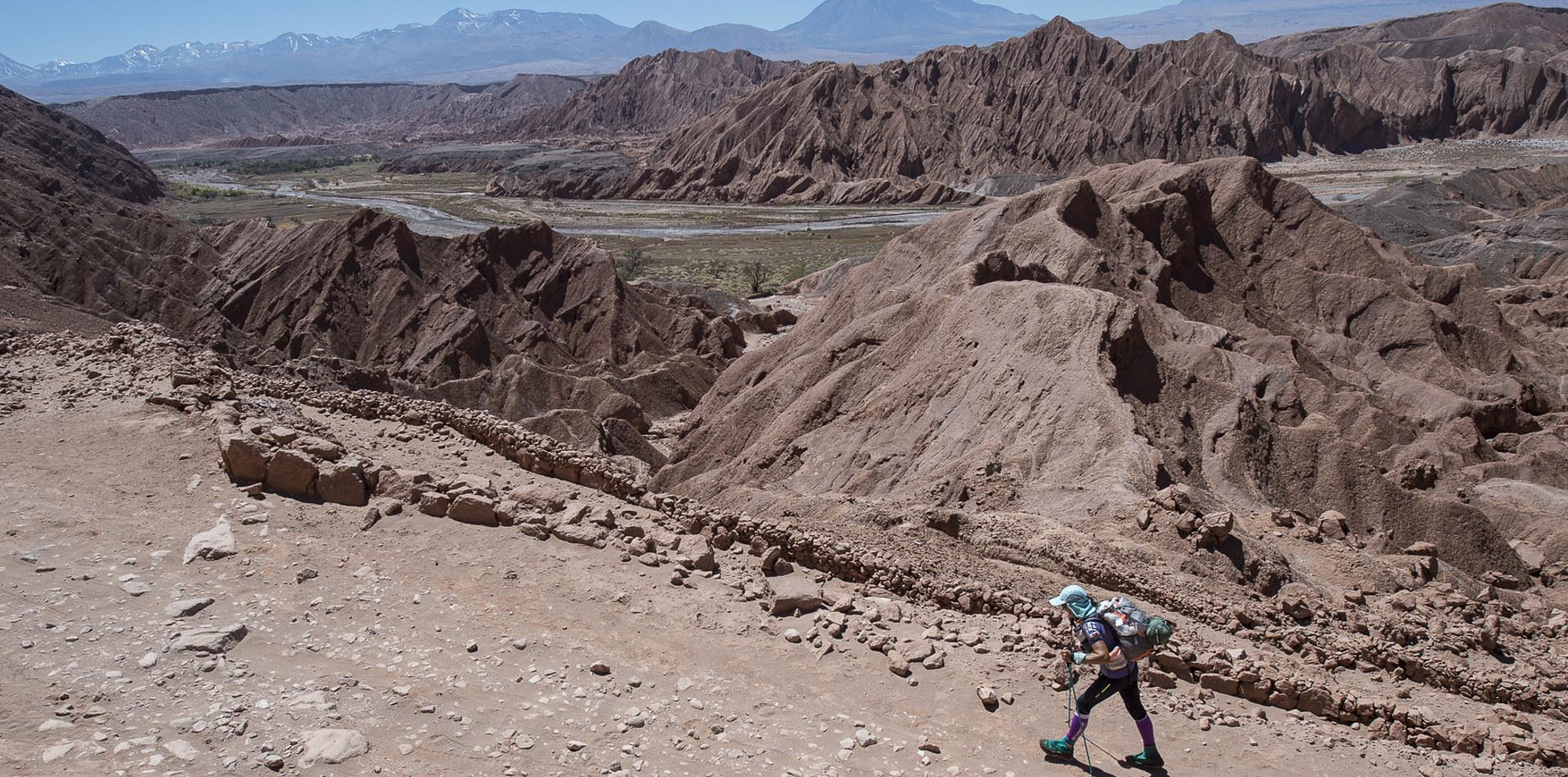 Atacama Crossing | Atacama Ultra Marathon | Chile Trail Race