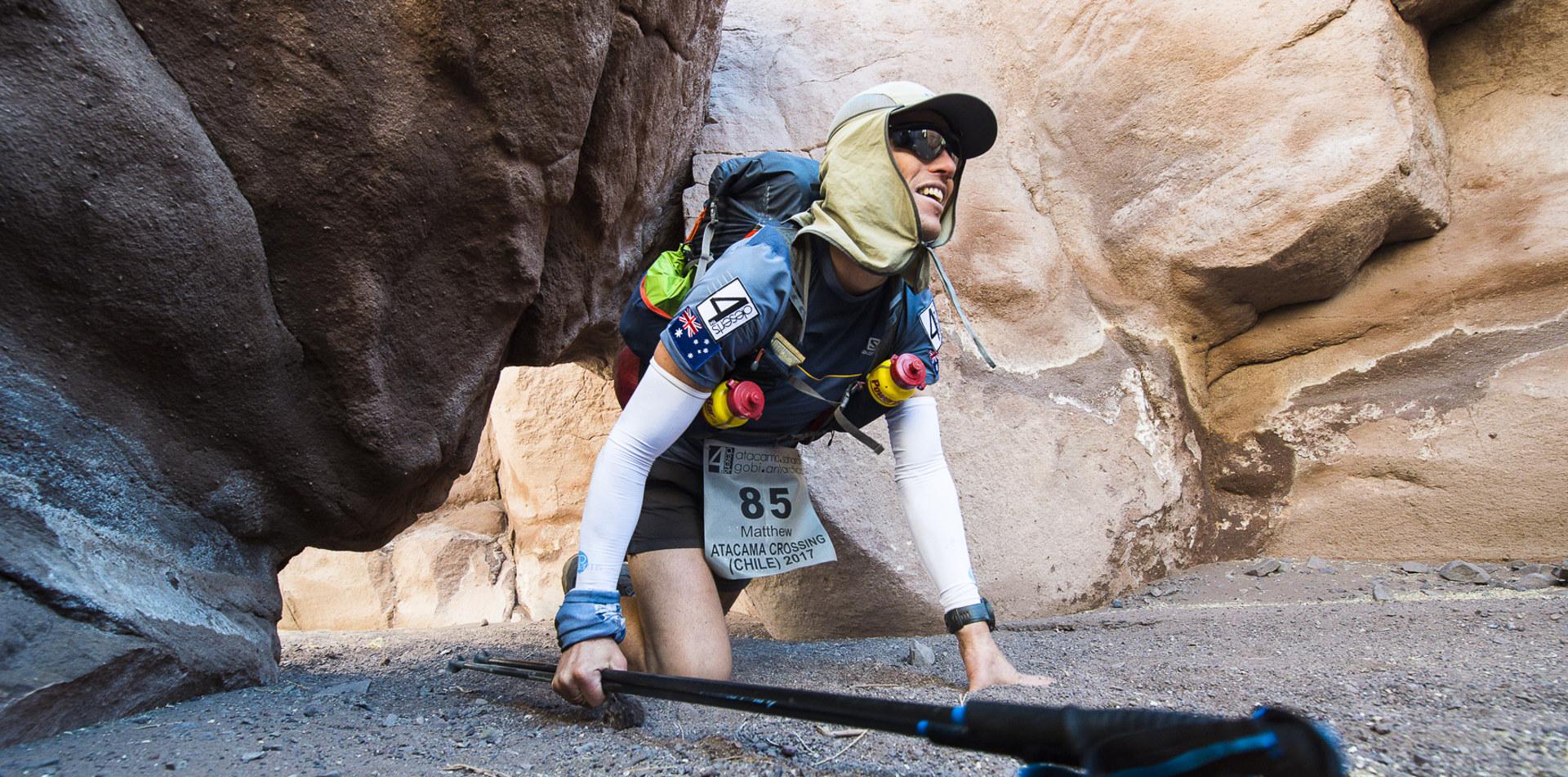 Atacama Crossing | Atacama Ultra Marathon | Chile Trail Race