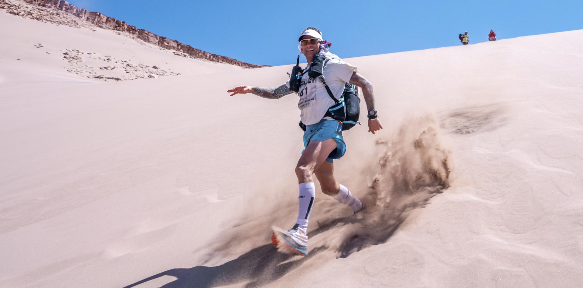 Atacama Crossing | Atacama Ultra Marathon | Chile Trail Race