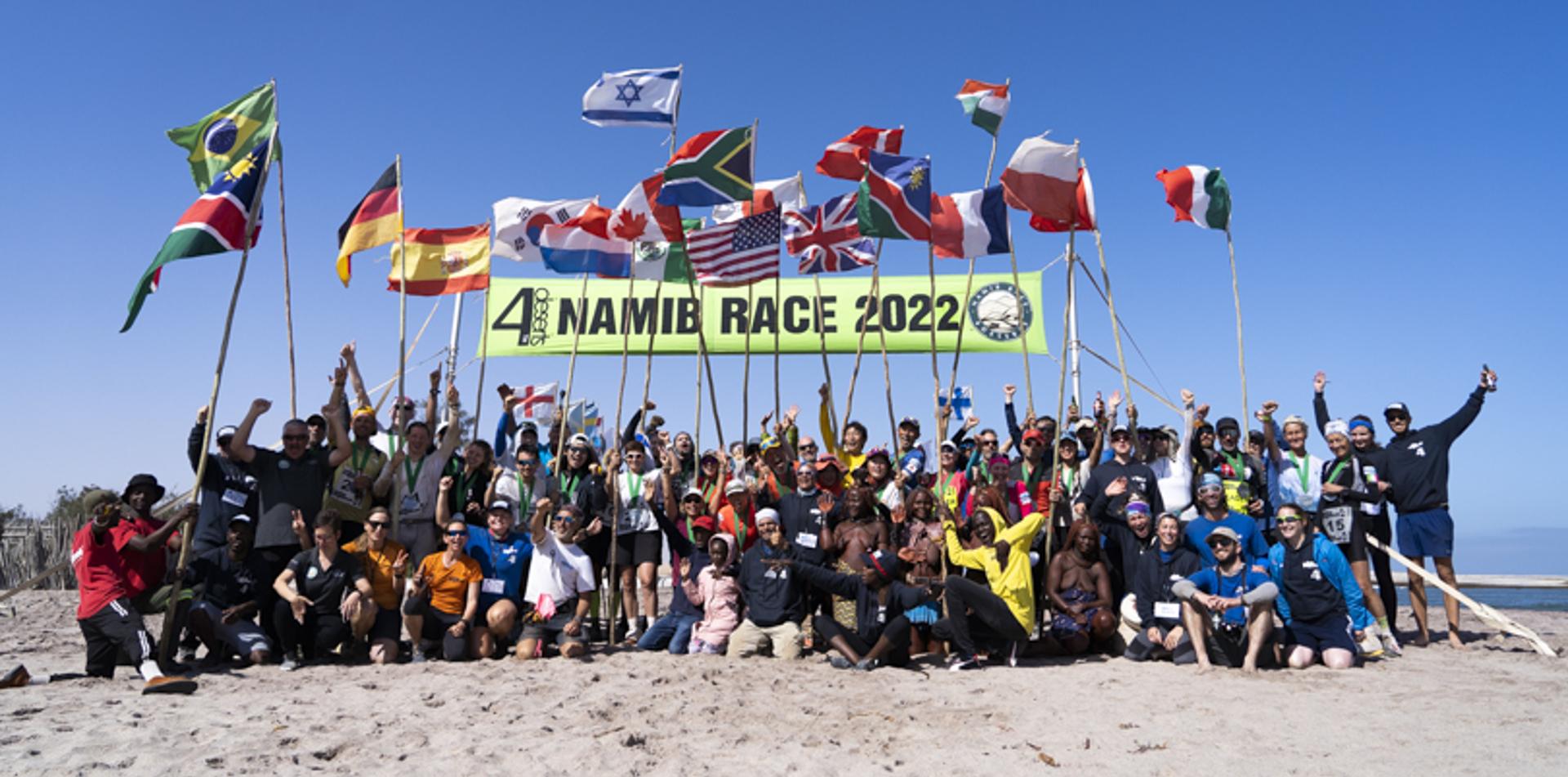 Namib Race | Namib Ultra Marathon | Namibia Trail Race