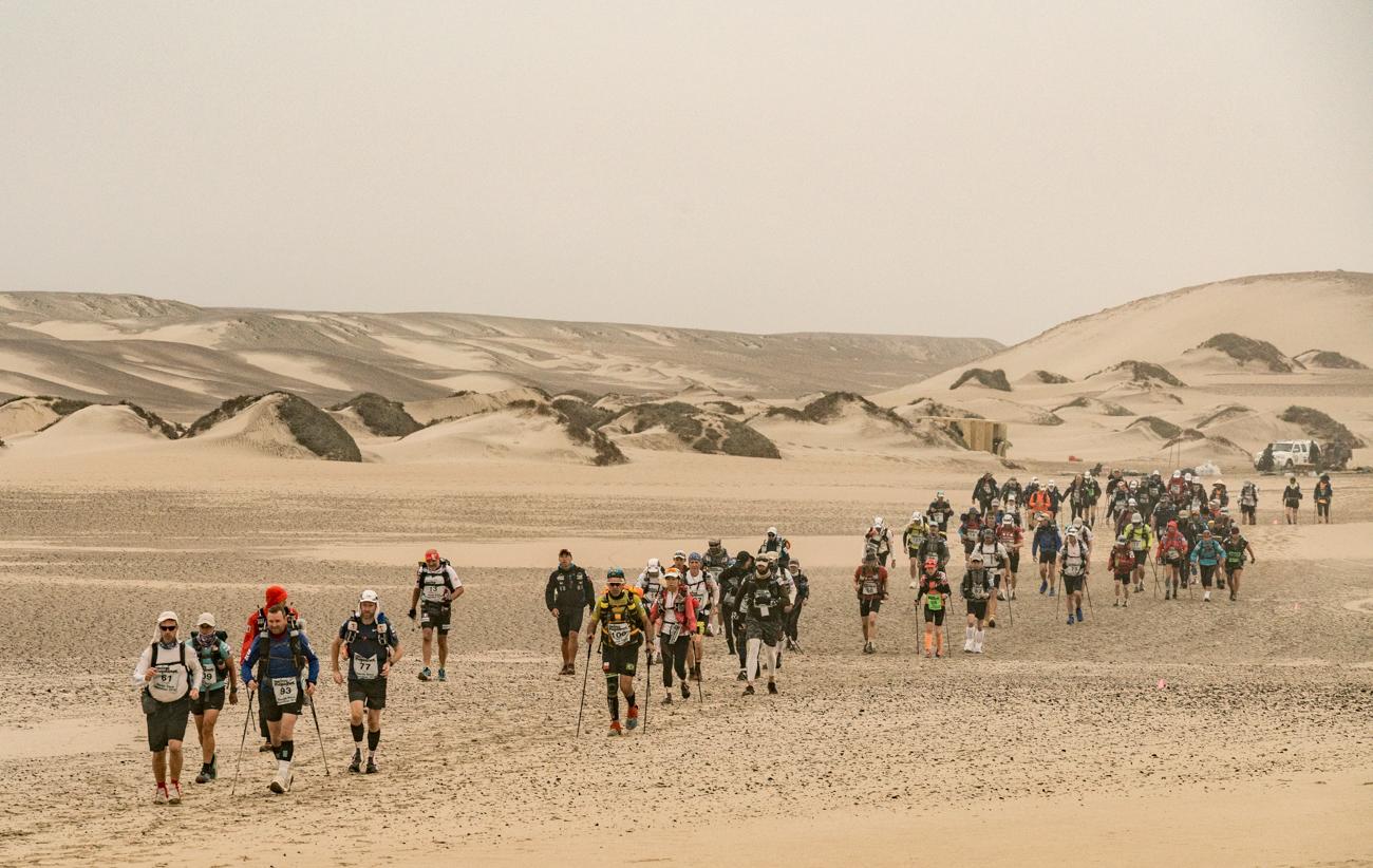 Namib Race | Namib Ultra Marathon | Namibia Trail Race