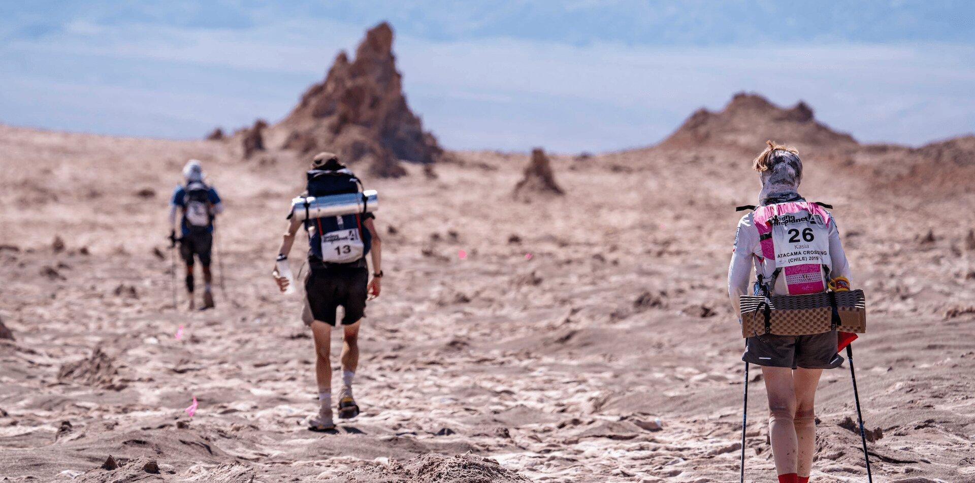 Course Information - Atacama Crossing | RacingThePlanet