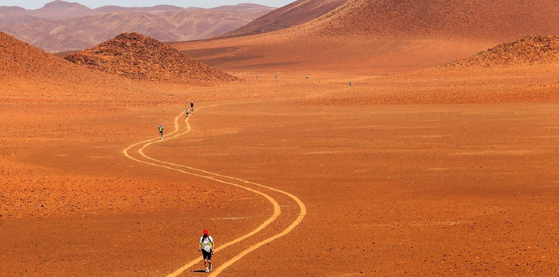 Namib Race | Namib Ultra Marathon | Namibia Trail Race